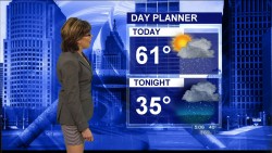 Jill Washburn WWJ 62 Detroit - TvNewsCaps